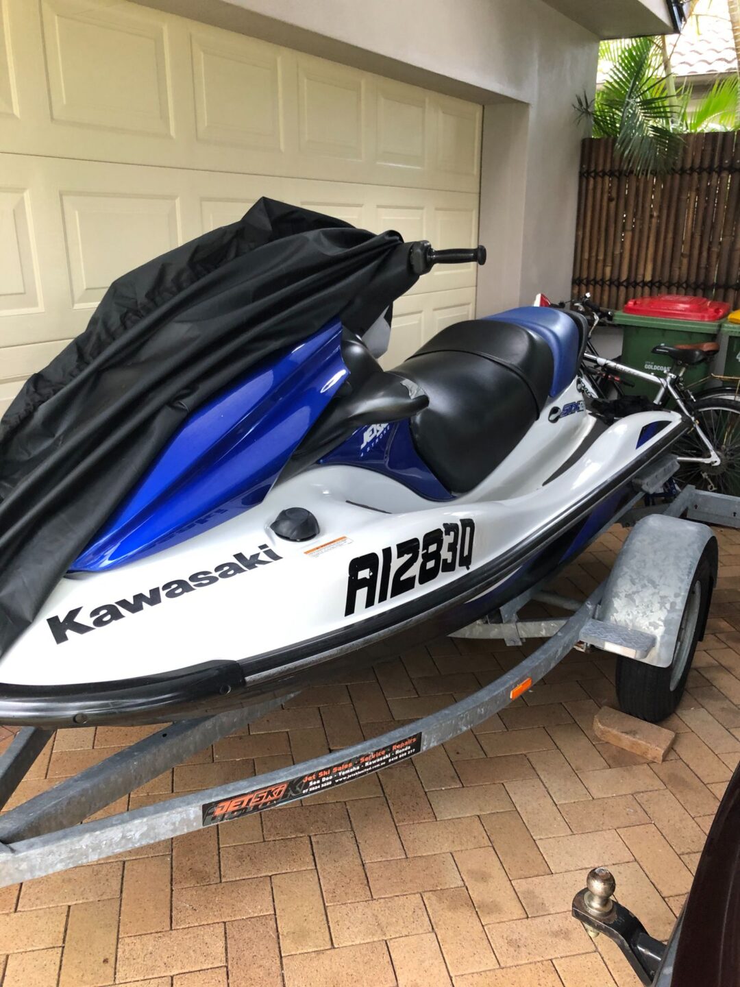 Jet Ski Service Gold Coast #1 | Affordable Marine Servicing